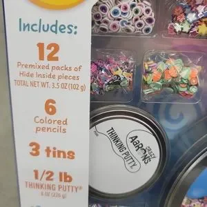 Crazy Aarons | Toys | Crazy Aarons Hide Inside Design Studio Set | Poshmark
